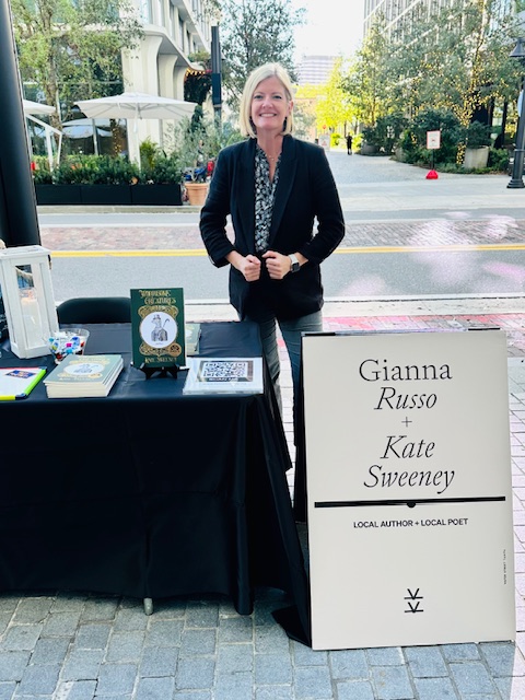Readings and Upcoming Events – Kate Sweeney
